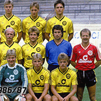 Nobby Dickel - Pokalheld - www.die9.de